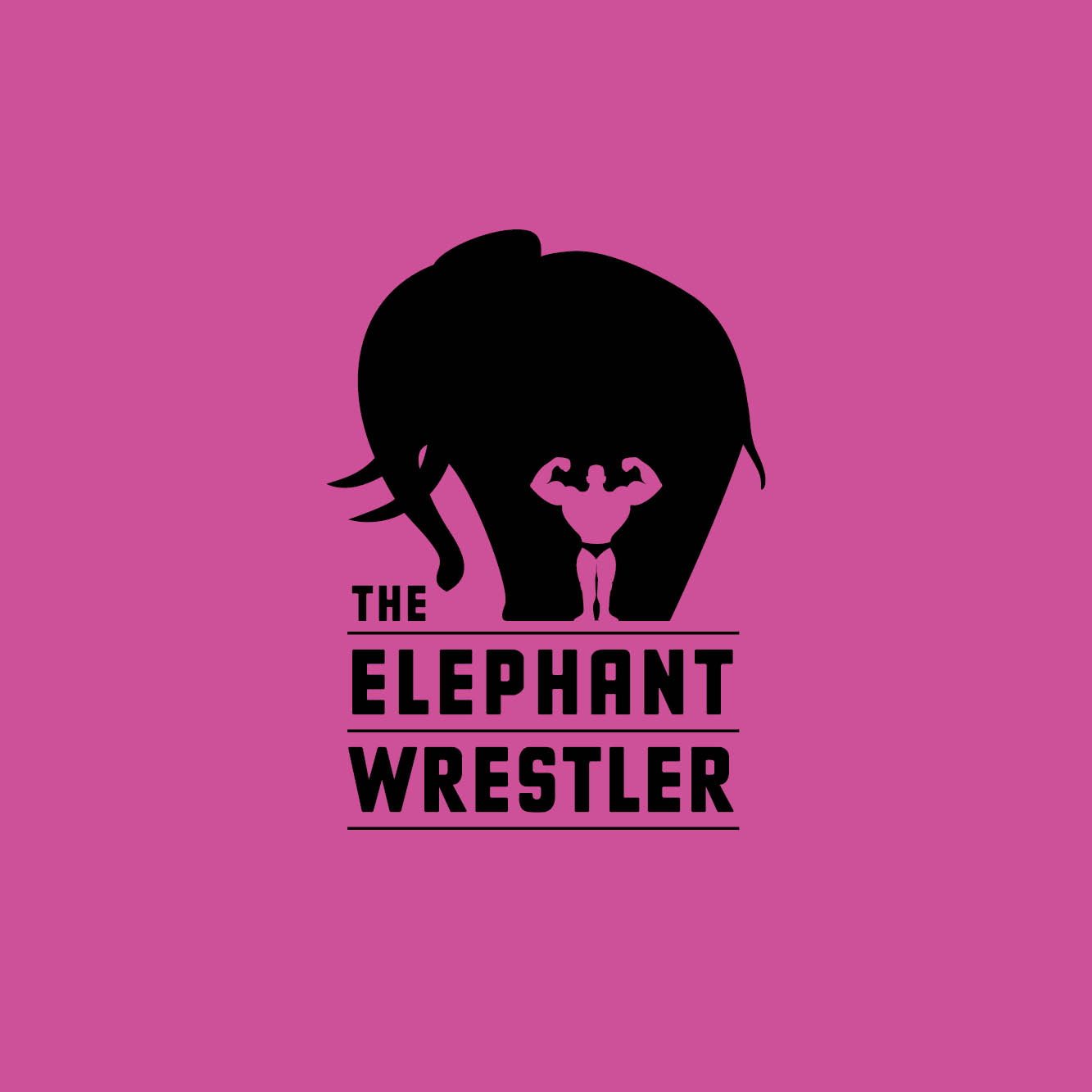 Profile: Steve Shute - The Elephant Wrestler - I Love Takapuna