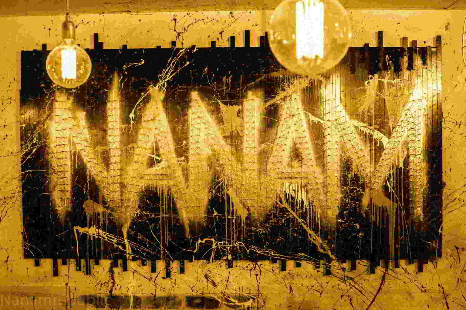 Nanam - I Love Takapuna