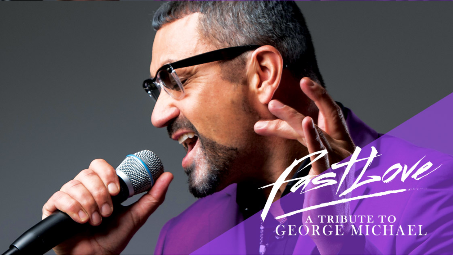 Bruce Mason Centre: Fastlove: A Tribute to George Michael - I Love Takapuna