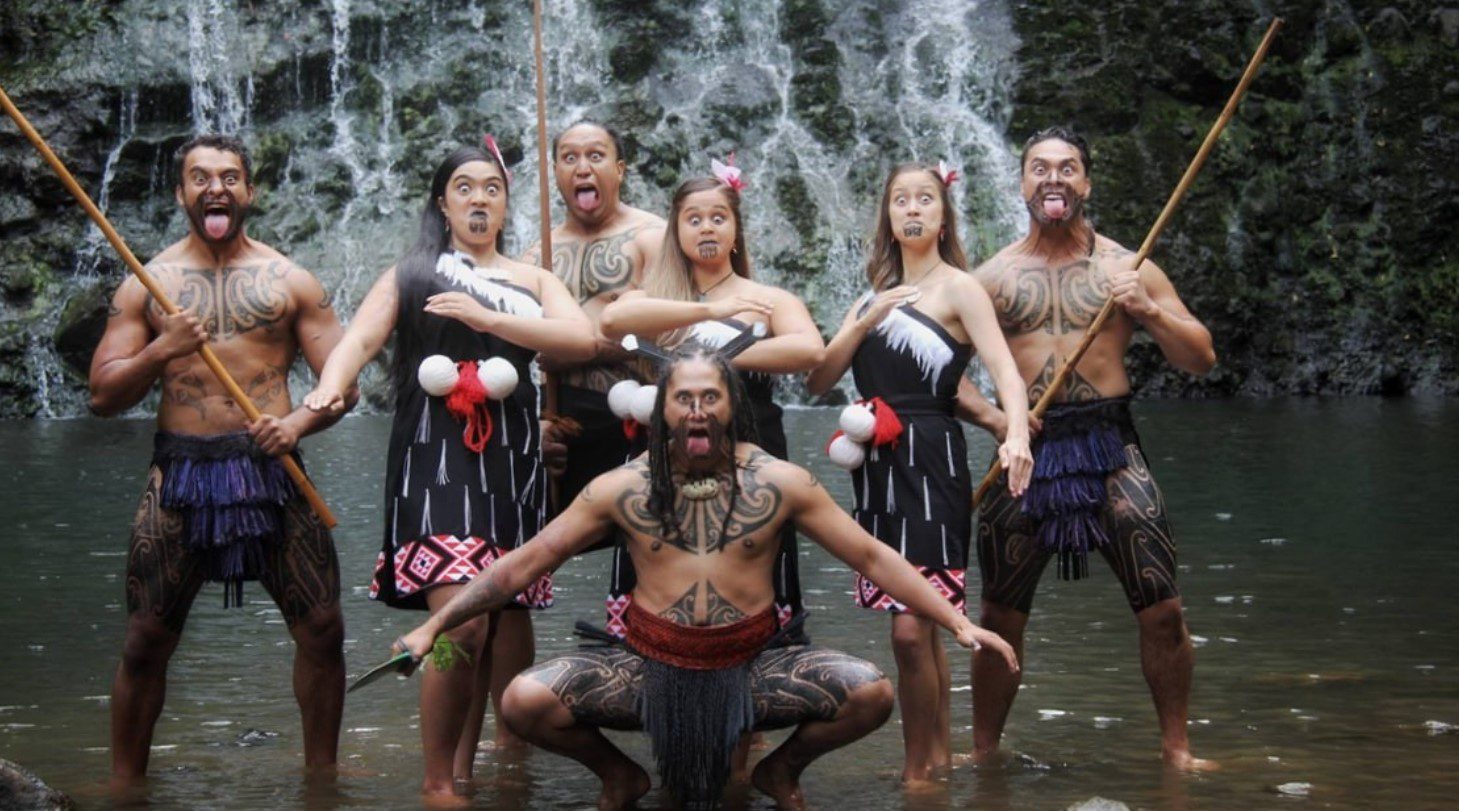 Bruce Mason Centre: The Haka Experience! - I Love Takapuna