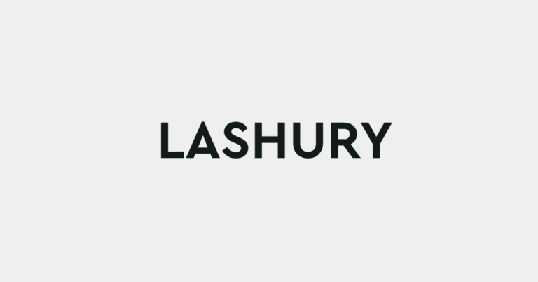 Lashury - I Love Takapuna