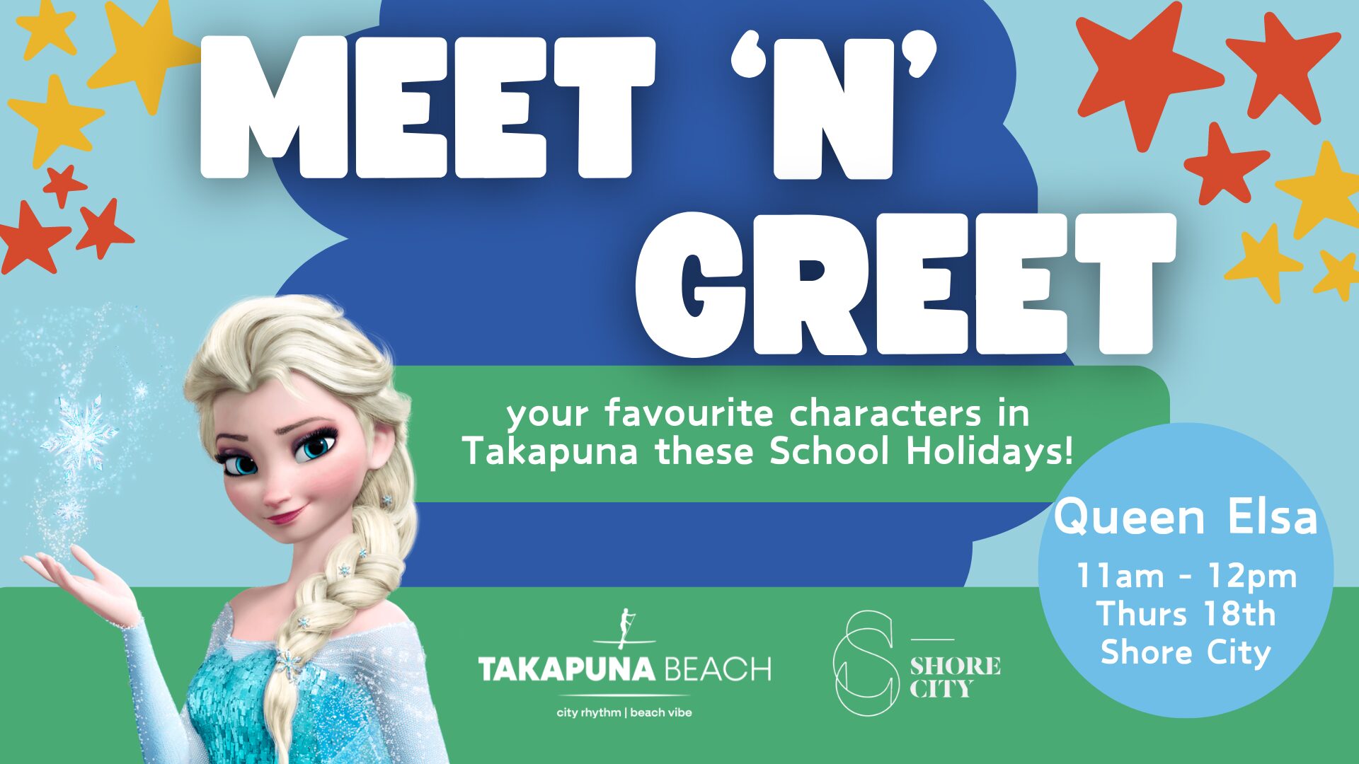 Events - I Love Takapuna