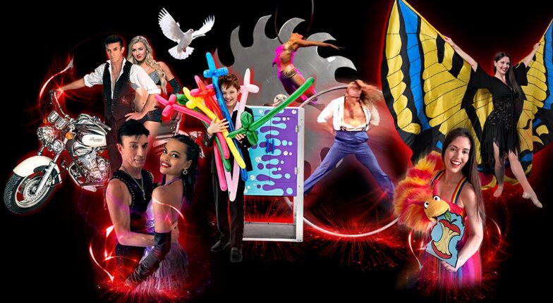 Bruce Mason Centre: Circus of Illusion Magic Show - I Love Takapuna