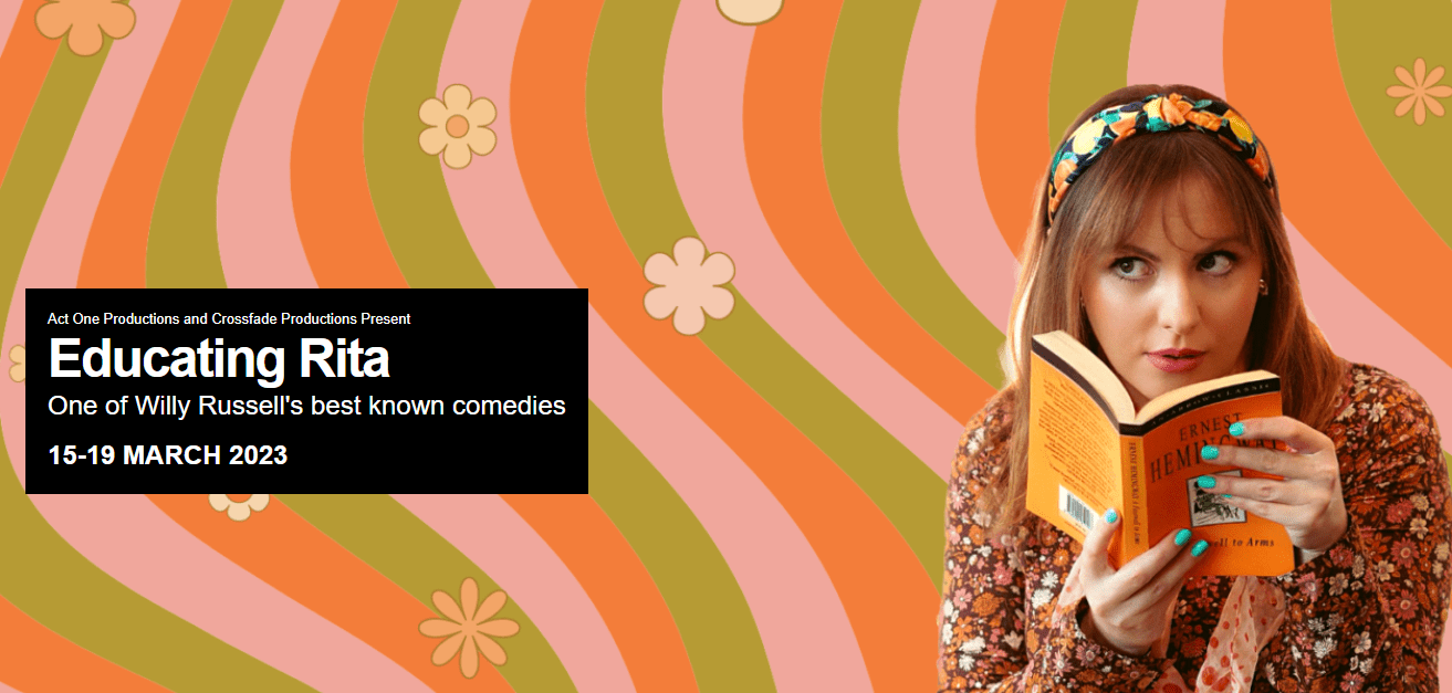 The PumpHouse: Educating Rita - I Love Takapuna