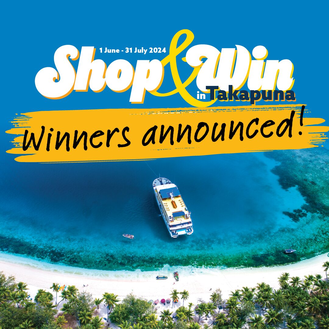 Congratulations to Shop and Win 2024 WINNERS! - I Love Takapuna