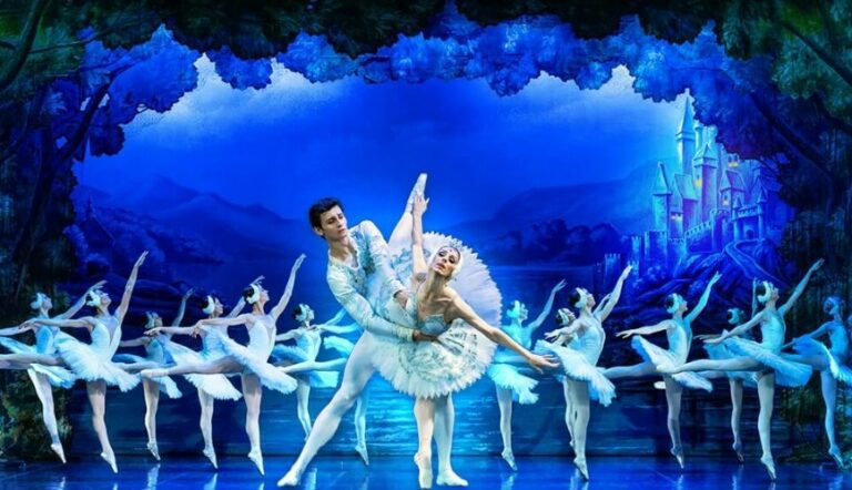 Bruce Mason Centre: Swan Lake - Royal Czech Ballet - I Love Takapuna