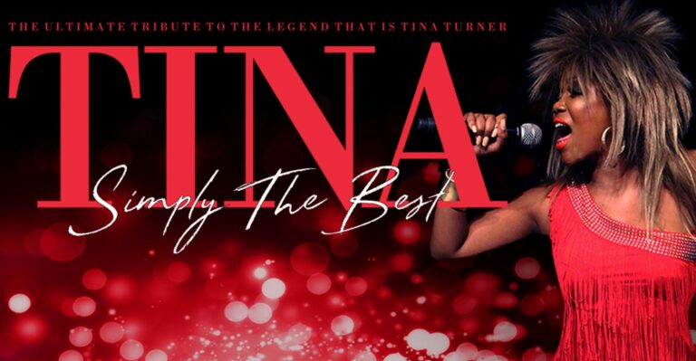 Bruce Mason Centre: TINA Simply the Best - I Love Takapuna