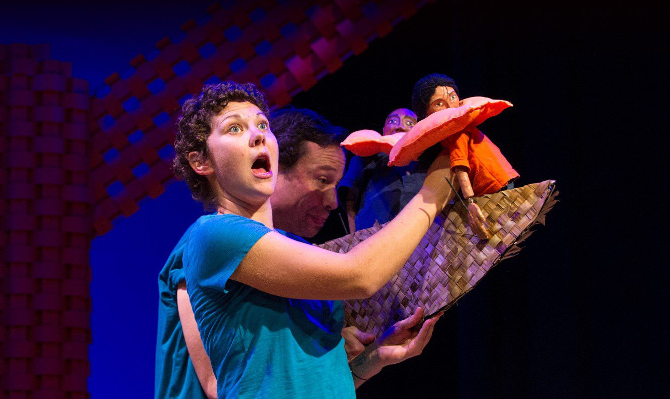 The PumpHouse: The Whale Rider - Tim Bray Theatre Company - I Love Takapuna