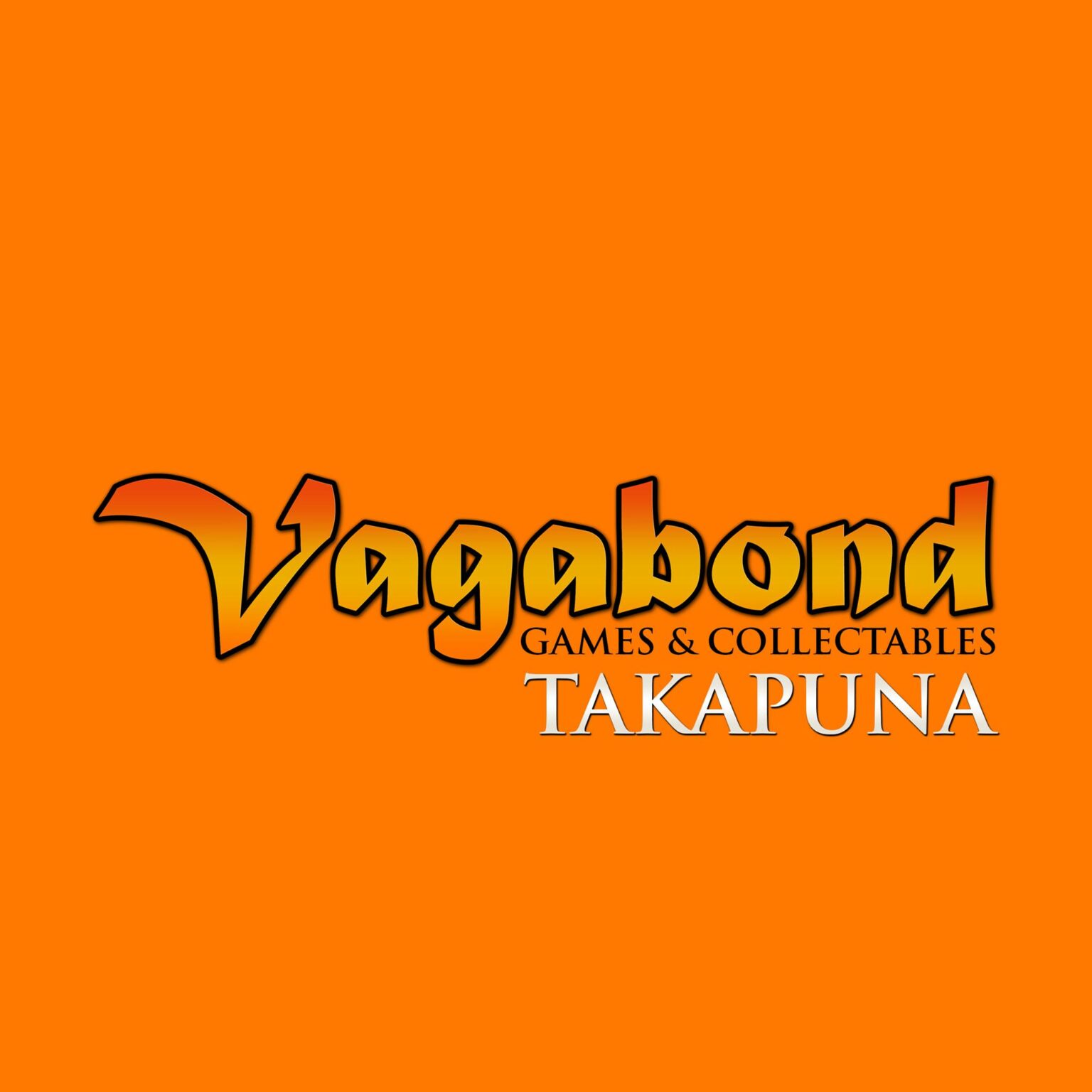 Vagabond Games Takapuna - I Love Takapuna