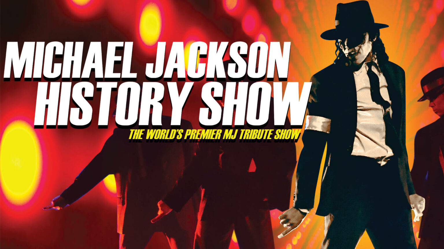 Bruce Mason Centre: The Michael Jackson HIStory Show - I Love Takapuna