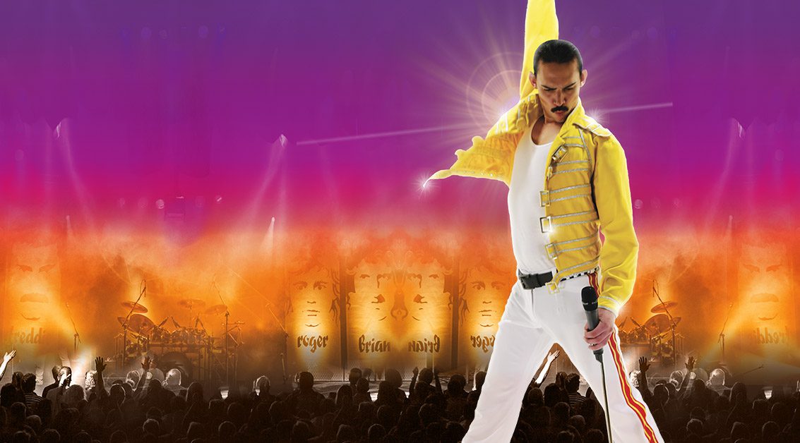 Bruce Mason Centre: Queen: It’s a Kinda Magic - I Love Takapuna